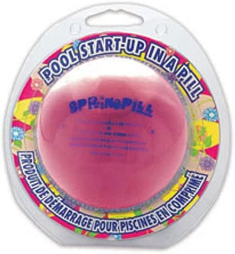 SeaKlear AquaPill 30K Gallon Spring Pill - Enzyme Enhanced Pool ...