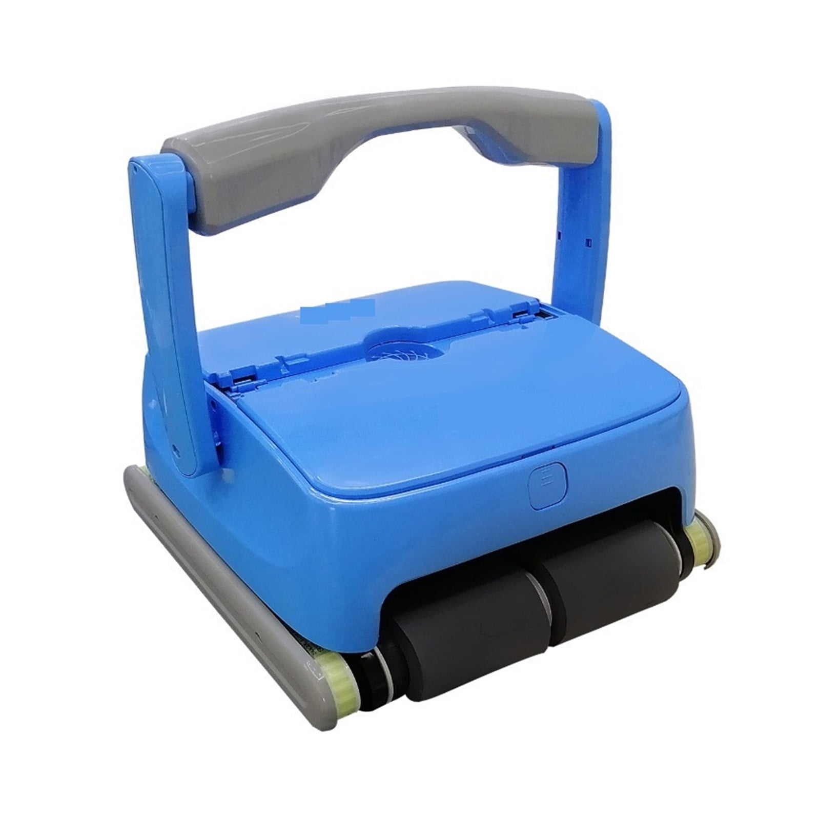Swimming Pool Automatic Sewage Suction Machine Pool Bottom Underwater ...