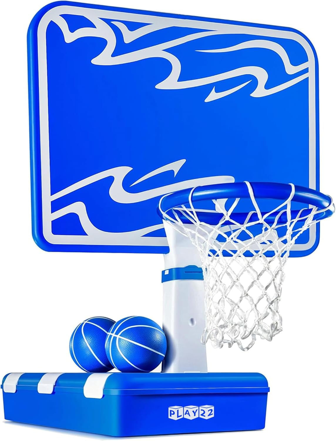 Swimming Pool Basketball Hoop Game – Revolutionary Base and Storage ...