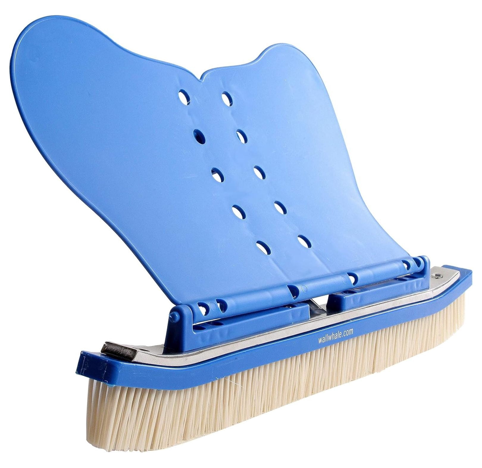 Swimming Pool Brush 18 Inch - Wall Whale Pool Cleaning Brush with ...
