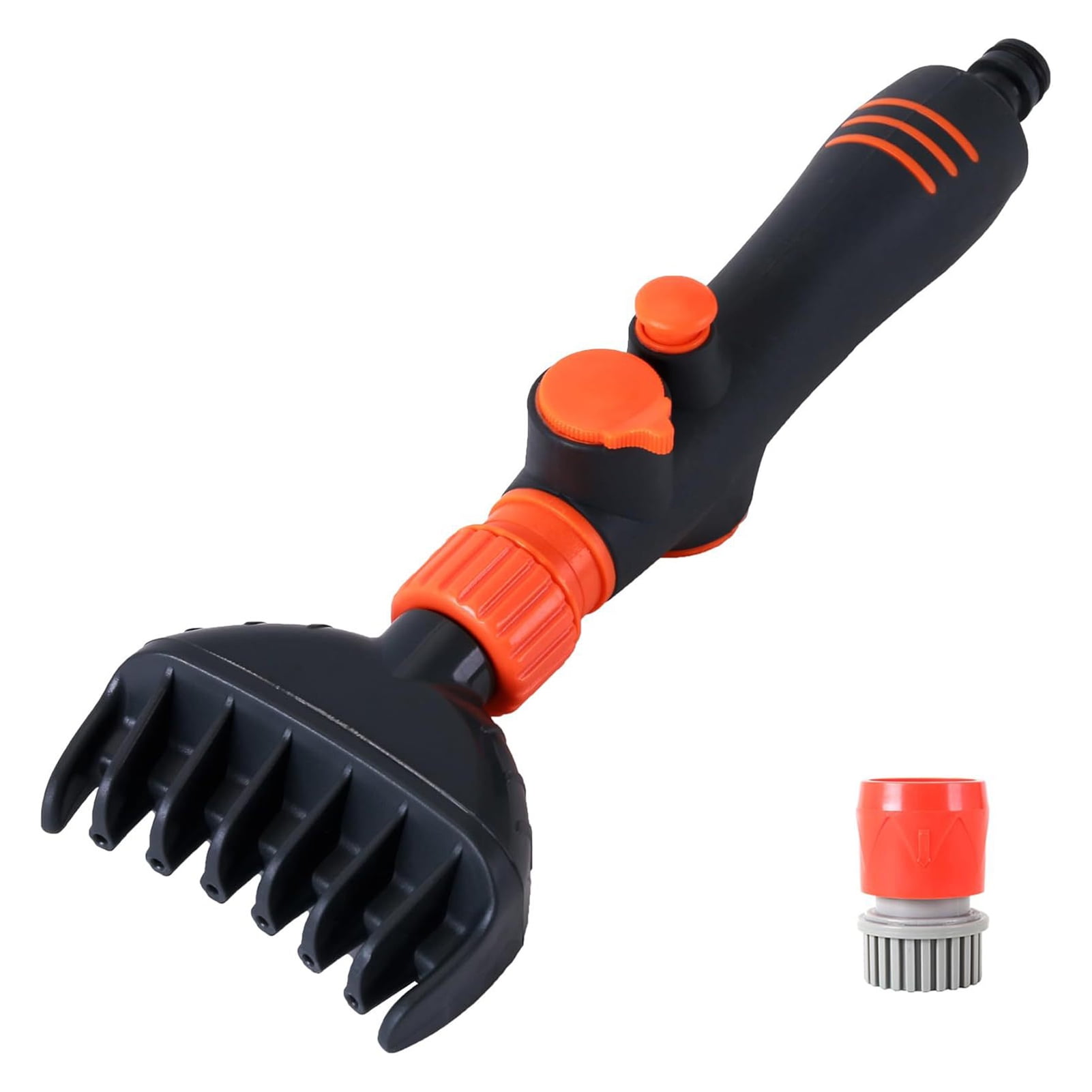 Swimming Pool Cartridge Filter Cleaner with Handle One-key Start Hot ...