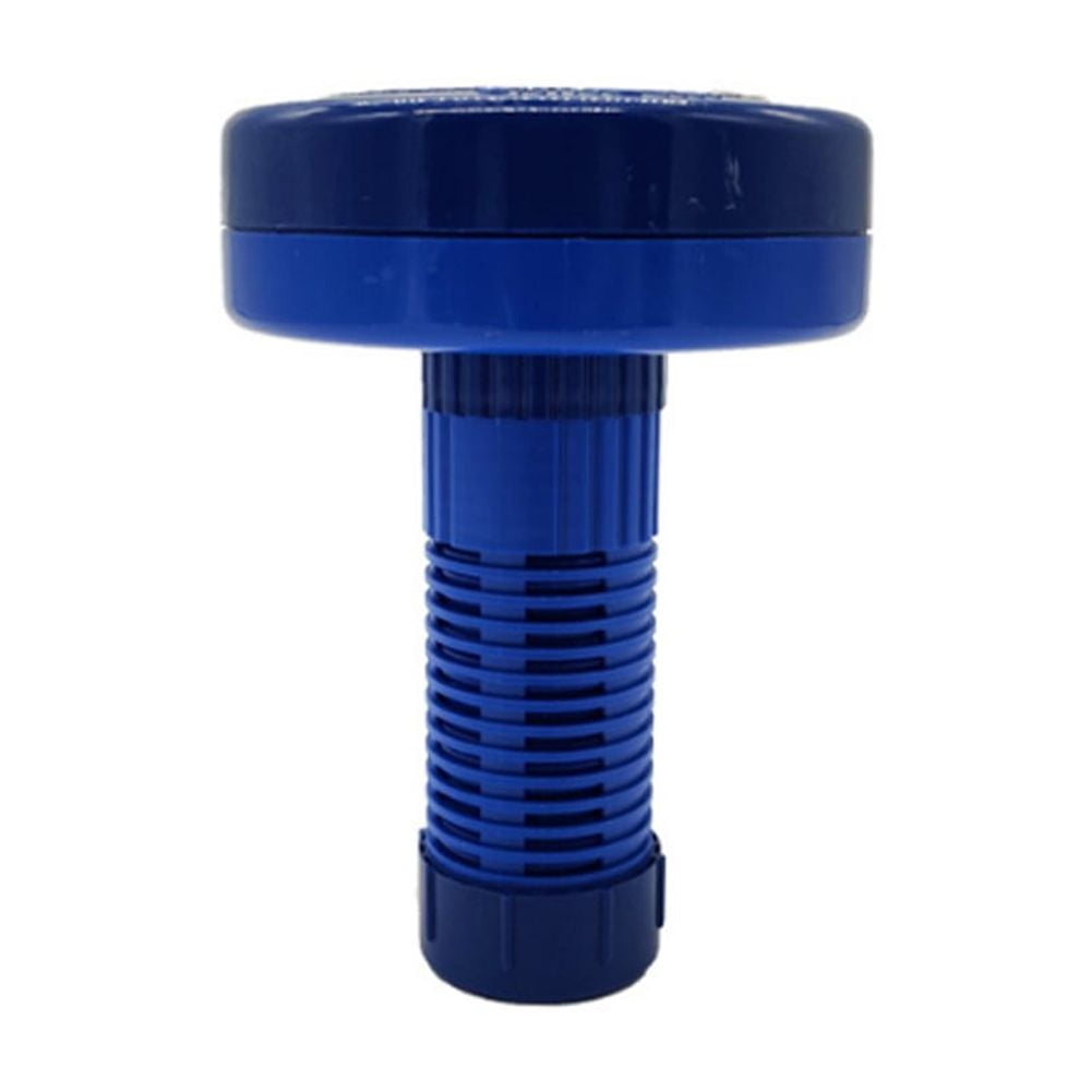 Swimming Pool Chemical Dispenser with Adjustable Flow Control and Scale ...