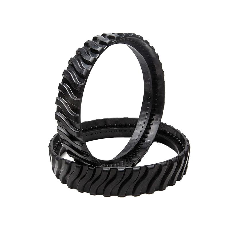 Swimming Pool Cleaner Heavy Duty Rubber Tire Track Wheel for MX8 Mx6 ...