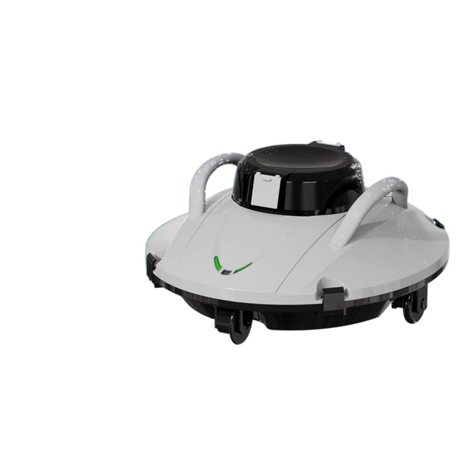 Swimming Pool Cleaner Robot Automatic 5000mAh Intelligent Rechargeable ...