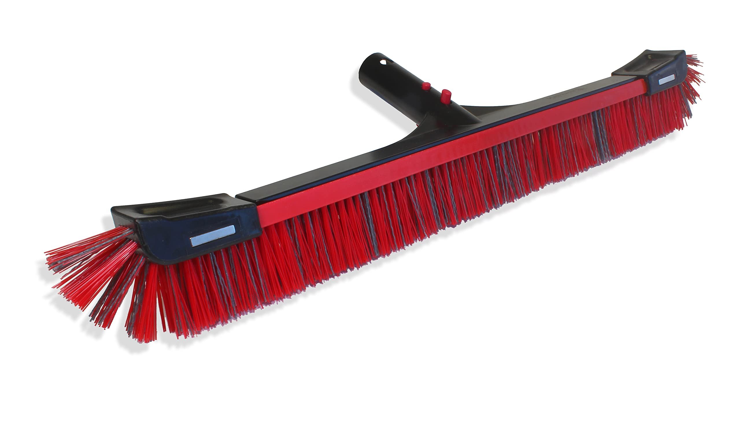 Swimming Pool Cleaning Brush, Skimlite 22" Spartan SP3022 Combo Brush ...