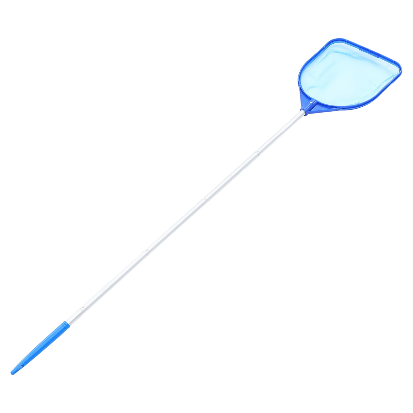 Swimming Pool Cleaning Net Fine Mesh Leaf Skimmer Shallow Water Pond ...