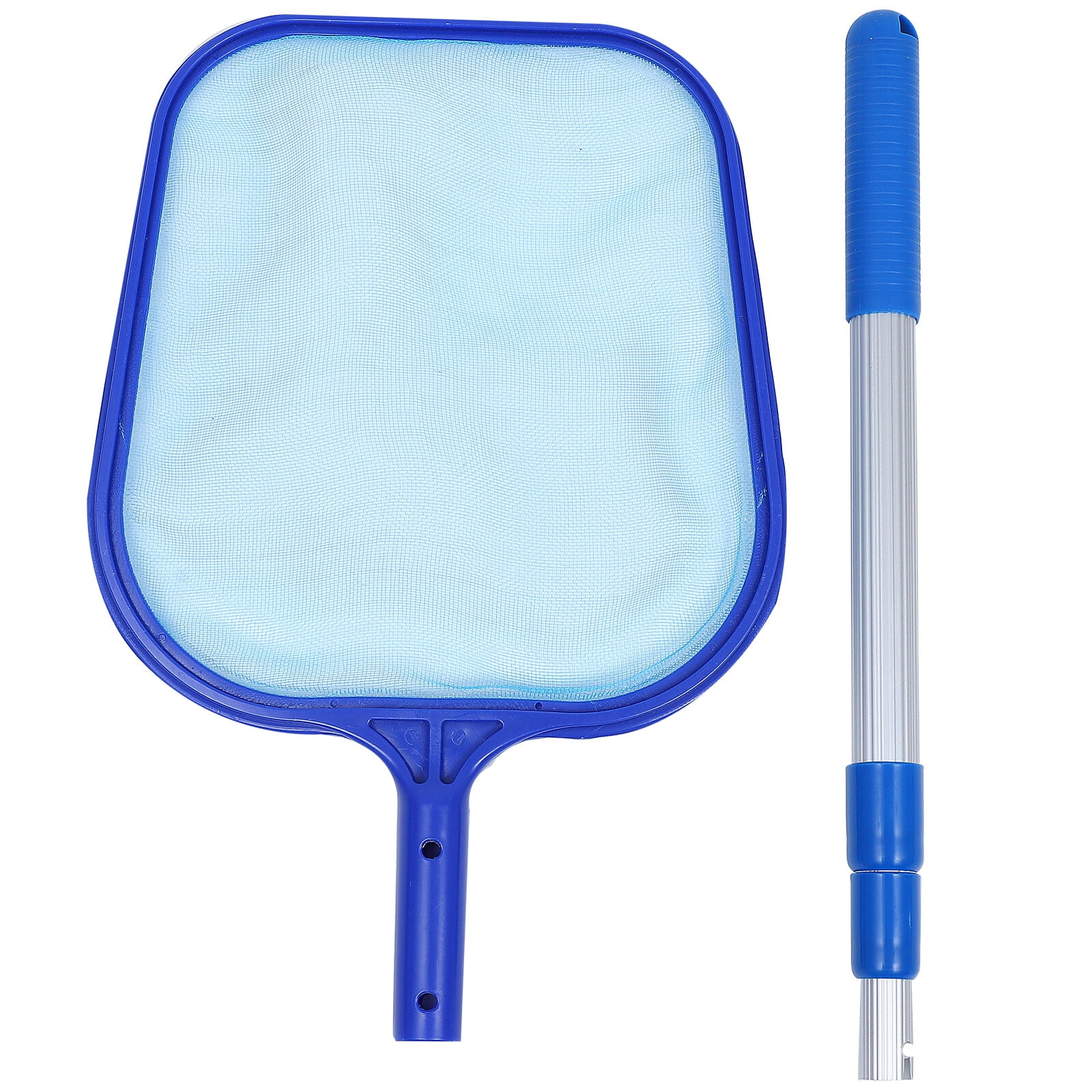 Swimming Pool Cleaning Net Fish Nets Minnow Fishnets Filter Child Blue ...