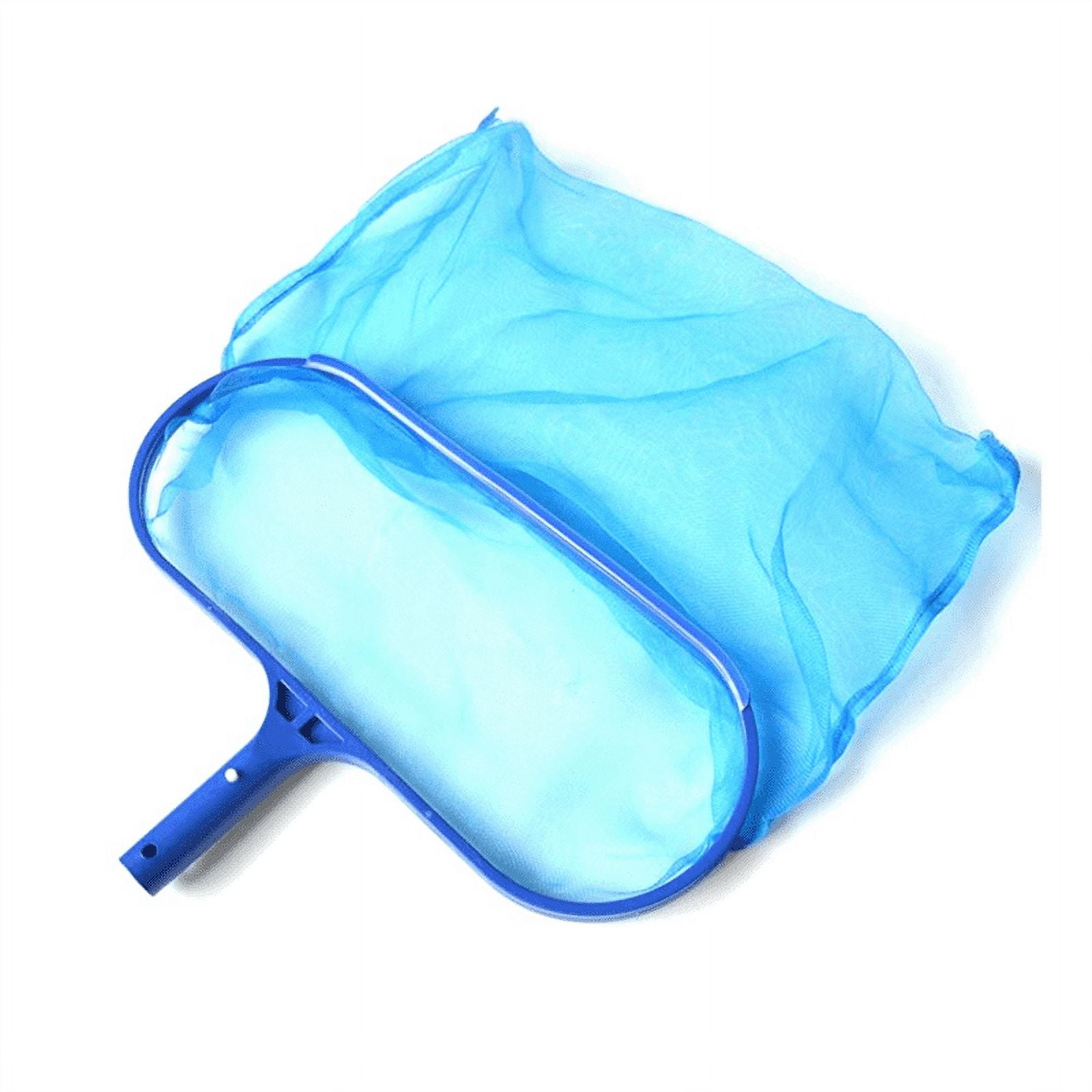 Swimming Pool Cleaning Net Professional Cleaner Tools Salvage Mesh Rake ...