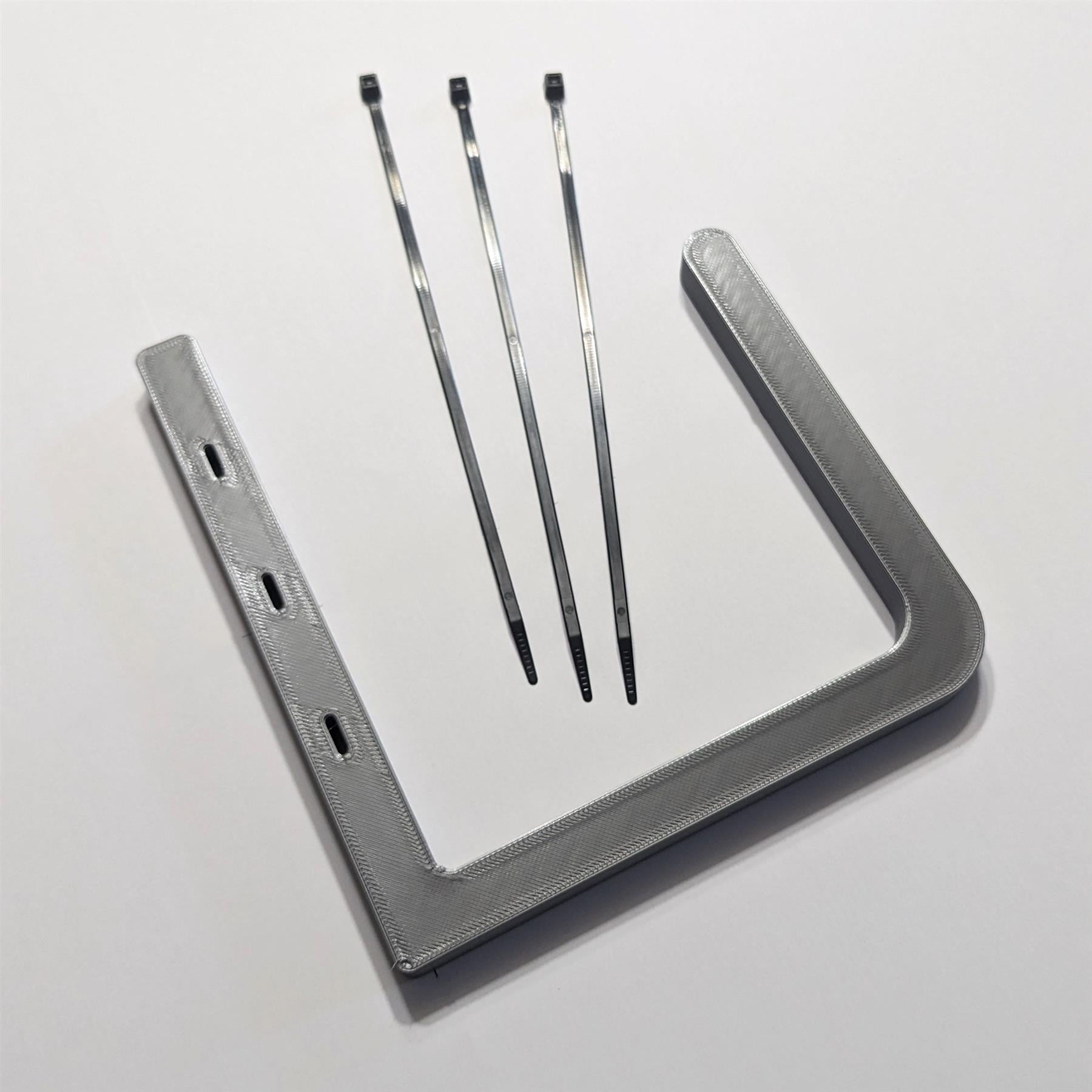 Swimming Pool Cover Holder Storage Rack Folding Side Brackets - Walmart.com