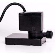 Northlight Above Ground Pool Winter Cover Water Draining Siphon Pump ...