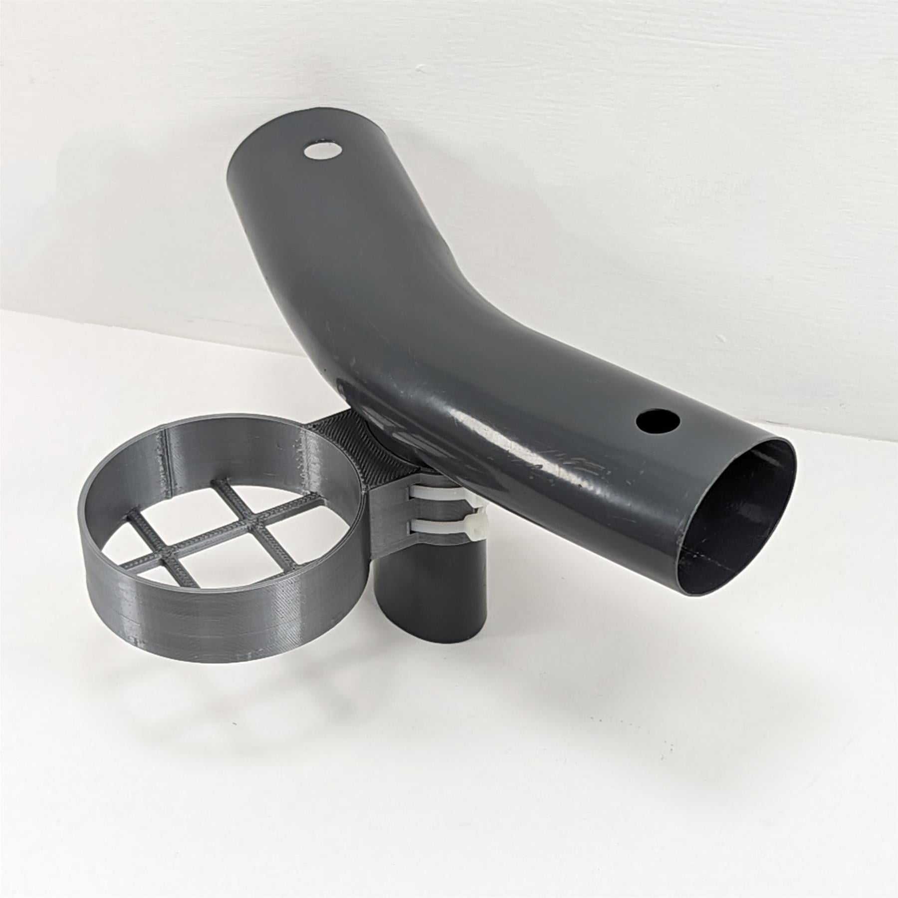 Swimming Pool Cup Holder For Oval Frame Leg Pole Tube 44x30mm - Walmart.com