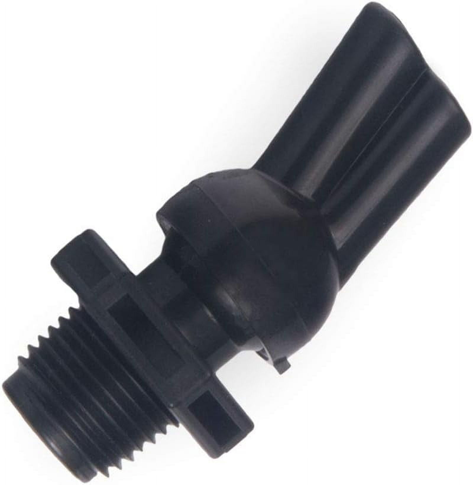 Swimming Pool Deck Jet Dual Stream Nozzle 25597-100-900 - Walmart.com