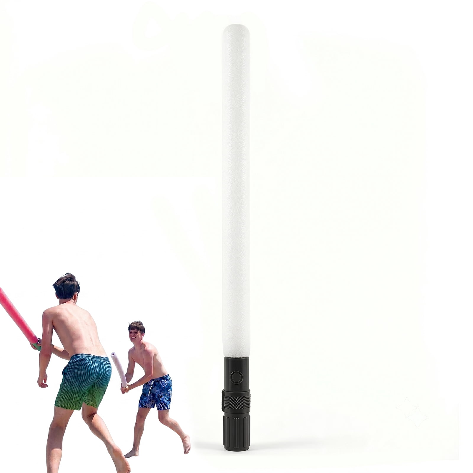 Swimming Pool Dive Toys, Foam Pool Noodle Sword, Water Saber with Non ...