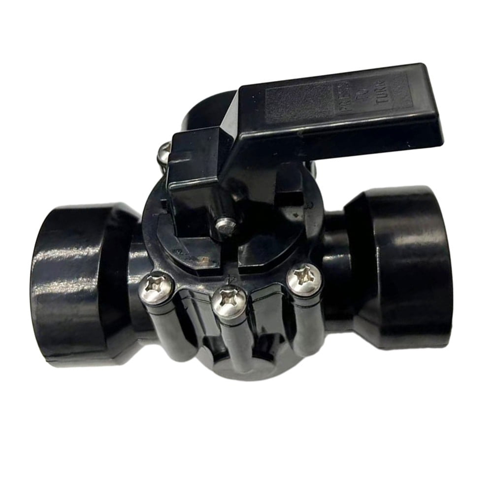 Fibro Pool Diverter Valve 2 Way POSI-Close Valve For Swimming