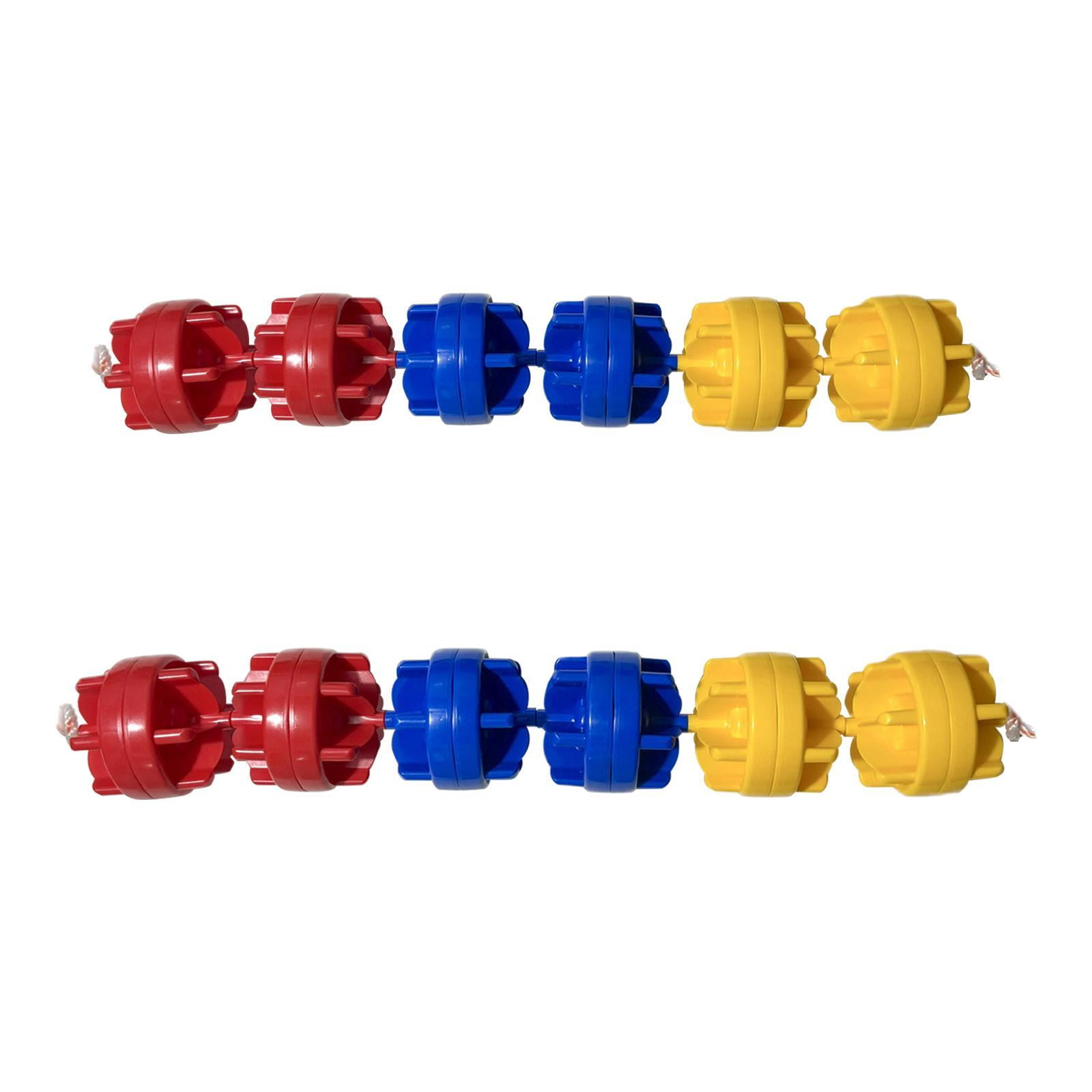 Swimming Pool Divider Rope 4M Long Sturdy Easy to Install Accessories ...