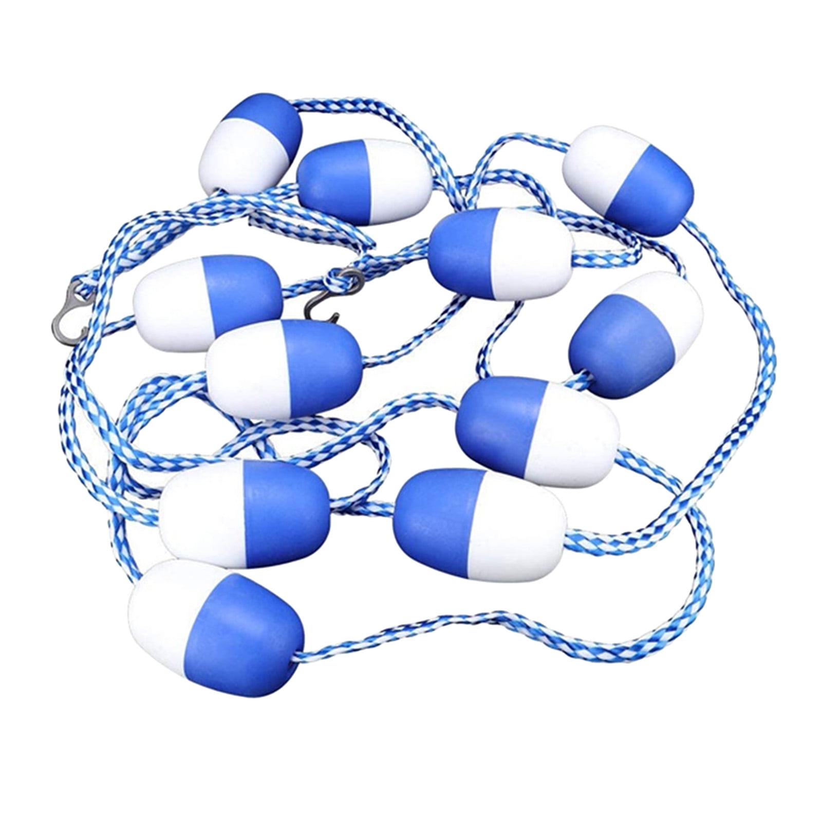 Swimming Pool Divider Rope / Floats Hooks 5m/16.4ft, A Must-have ...