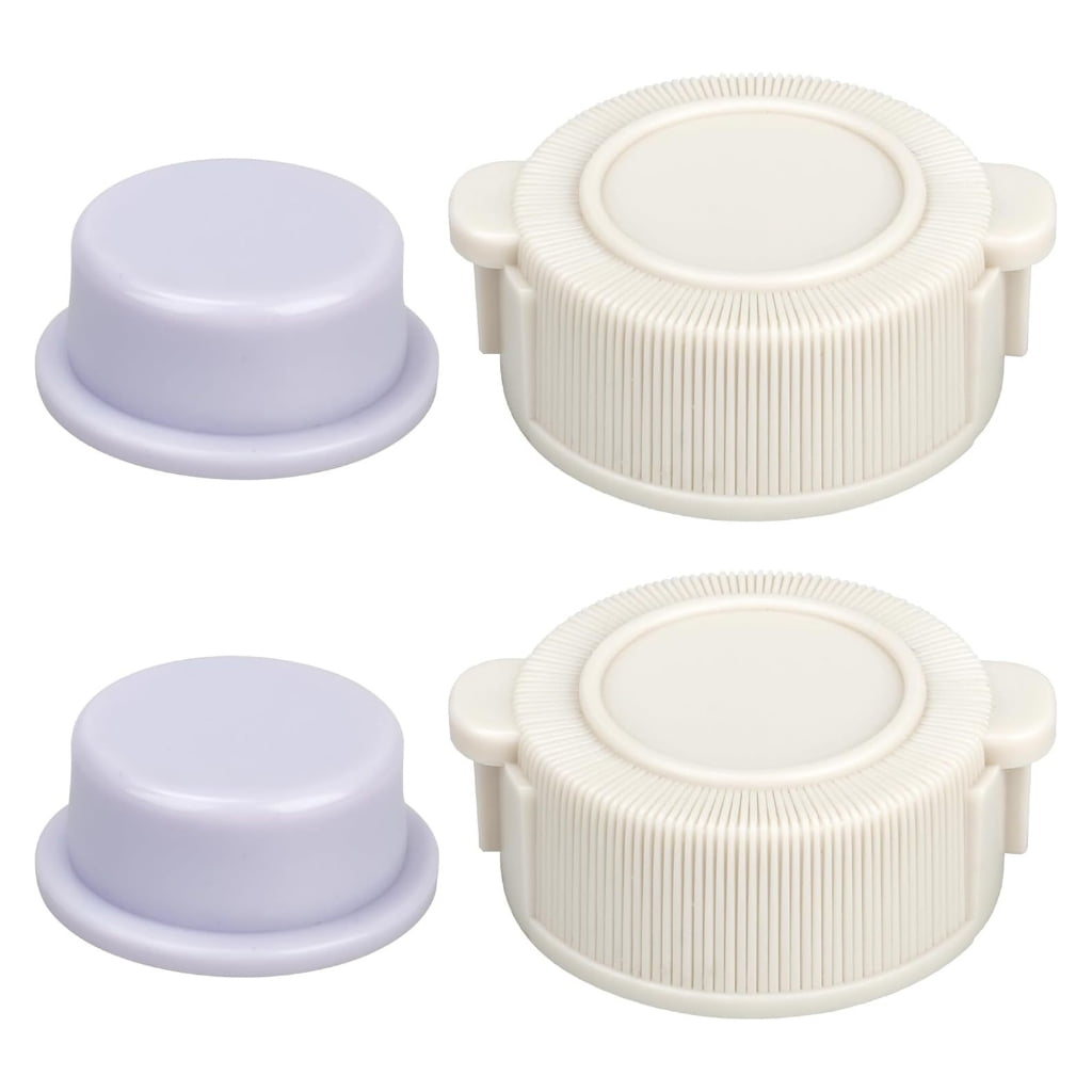 Swimming Pool Drain Valves Replacement Includes Cover Plugs ABS ...