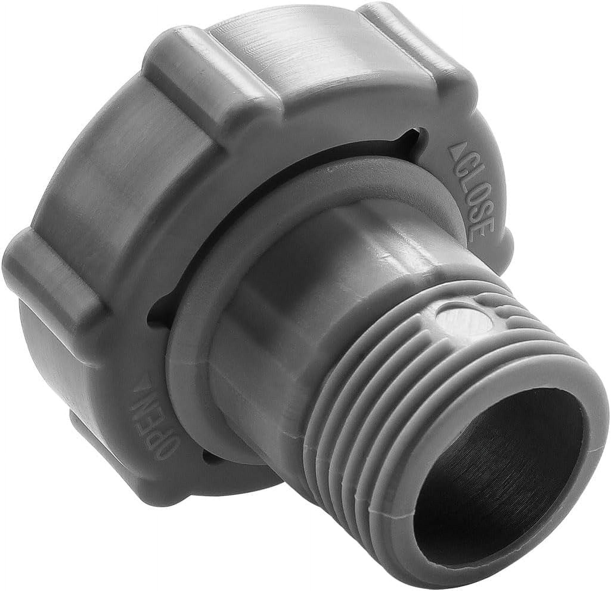 Swimming Pool Drain Water Hose Adapter Fits for Coleman Pools, 1.5 in ...