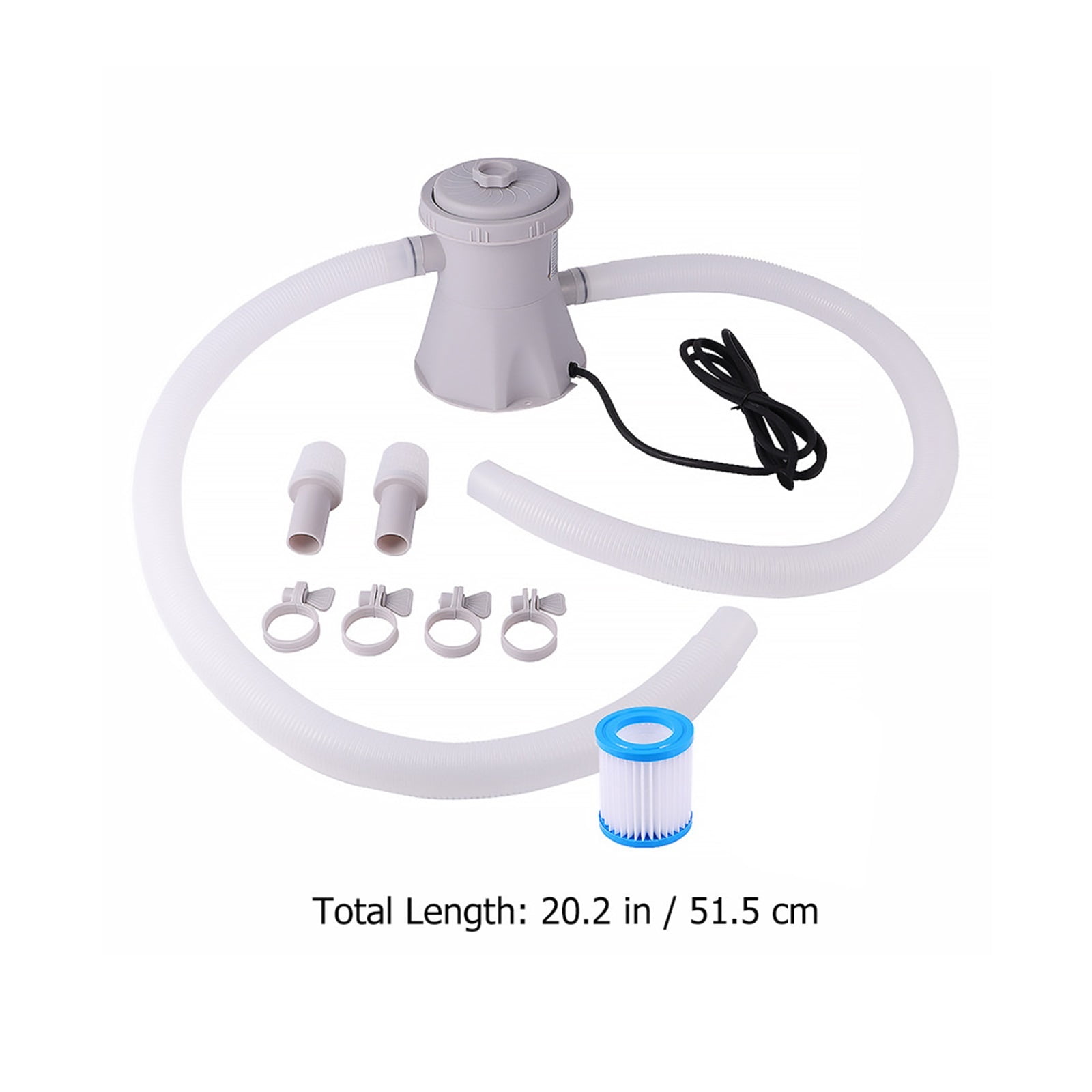 Swimming Pool Filter , Clean Circulation Pump Inflatable Pools ...