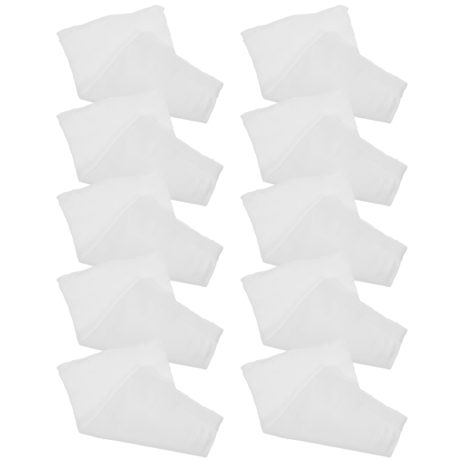 Swimming Pool Filter above Ground Skimmer Oil Mesh 10 Pcs Disposable ...