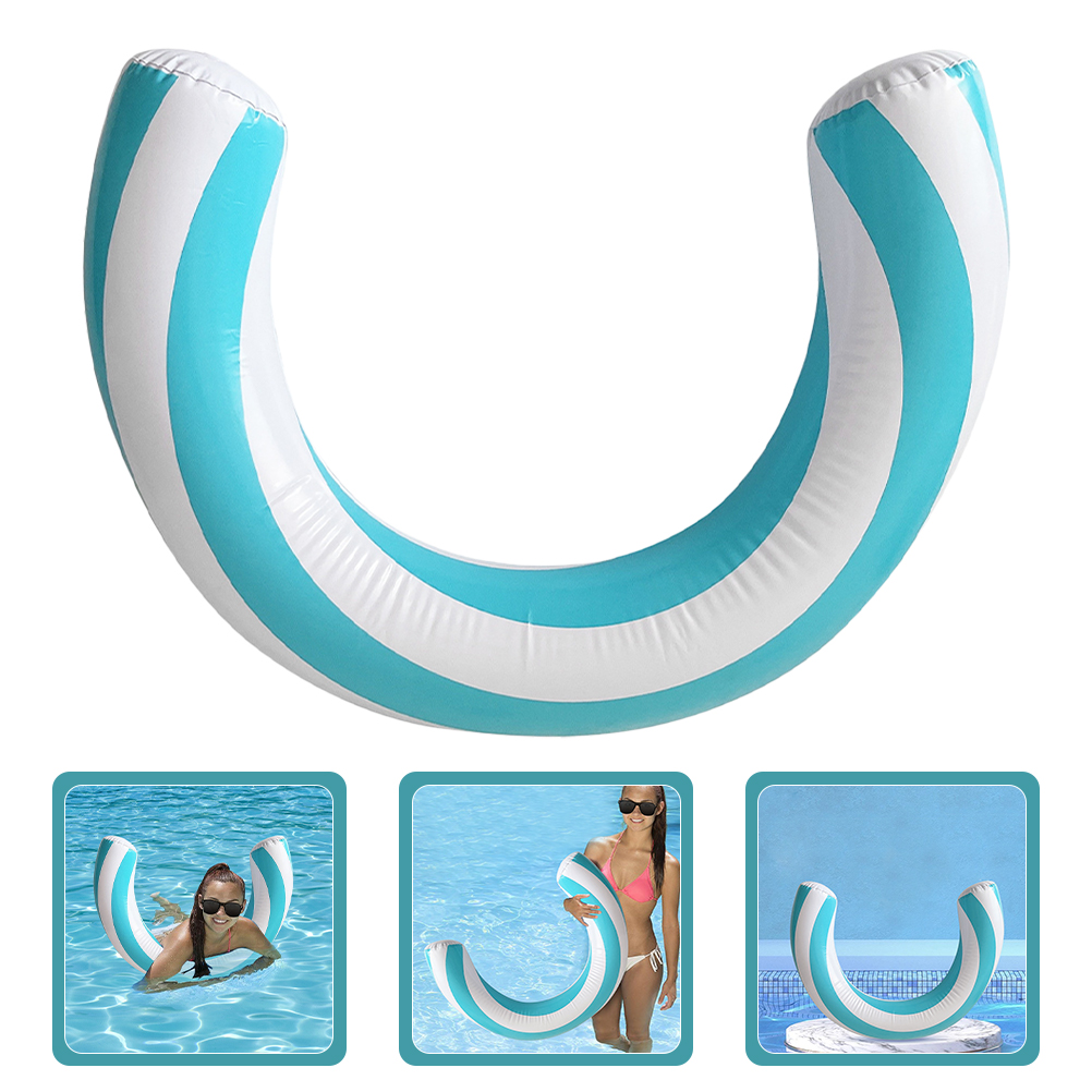 Swimming Pool Float,Safety Swimming Float Inflatable Arc Swimming Float ...