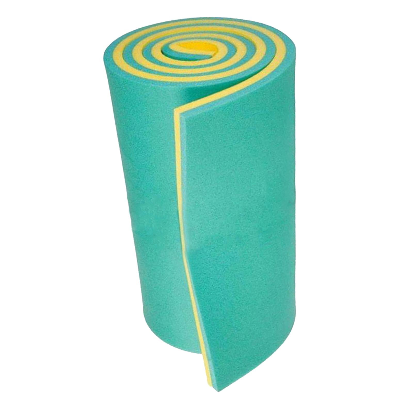 Swimming Pool Foam Pool Floating Mattress-110x40x2.2cm Floating ...