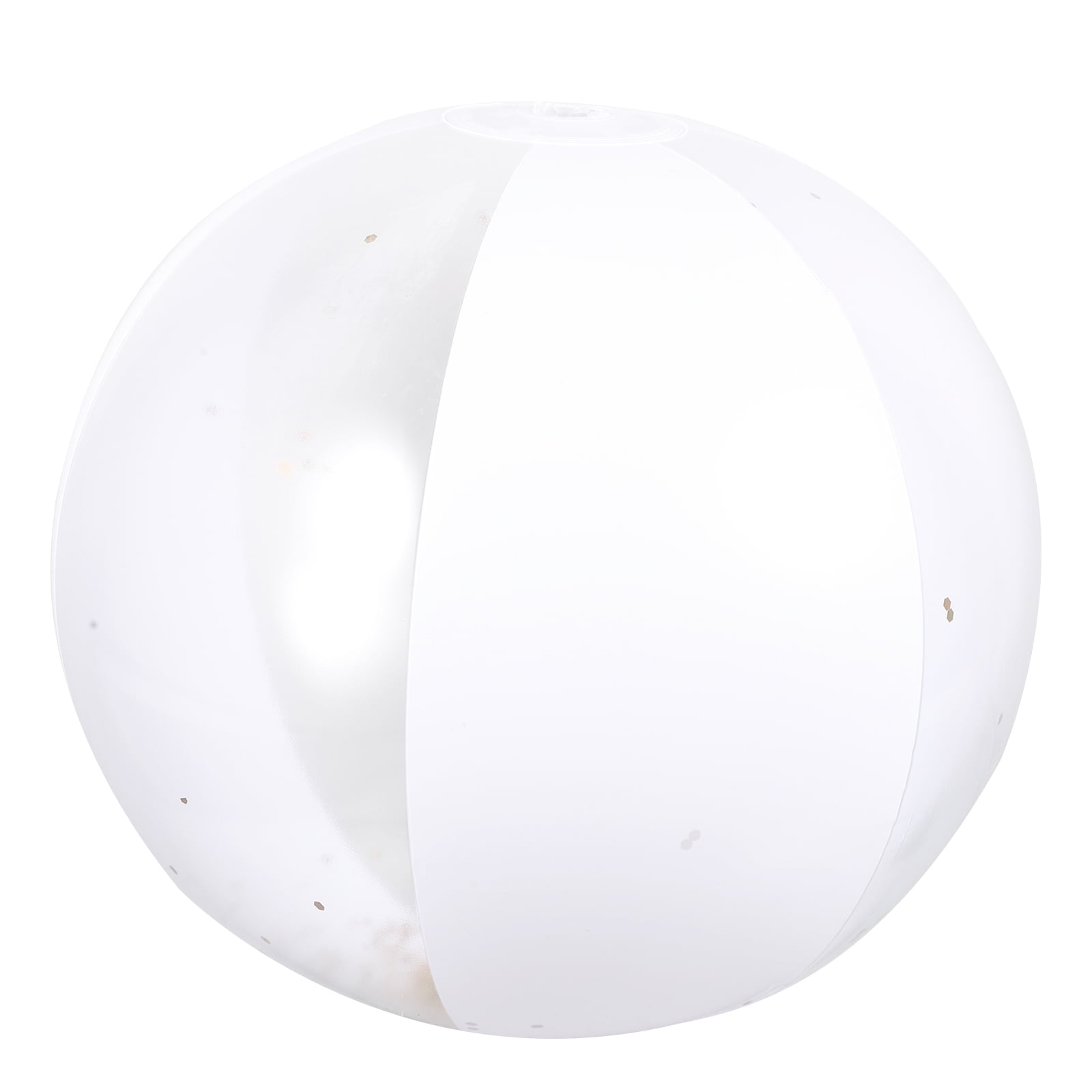 Swimming Pool Games Kid Water Toys Glitter Beach Ball Small Inflatable ...