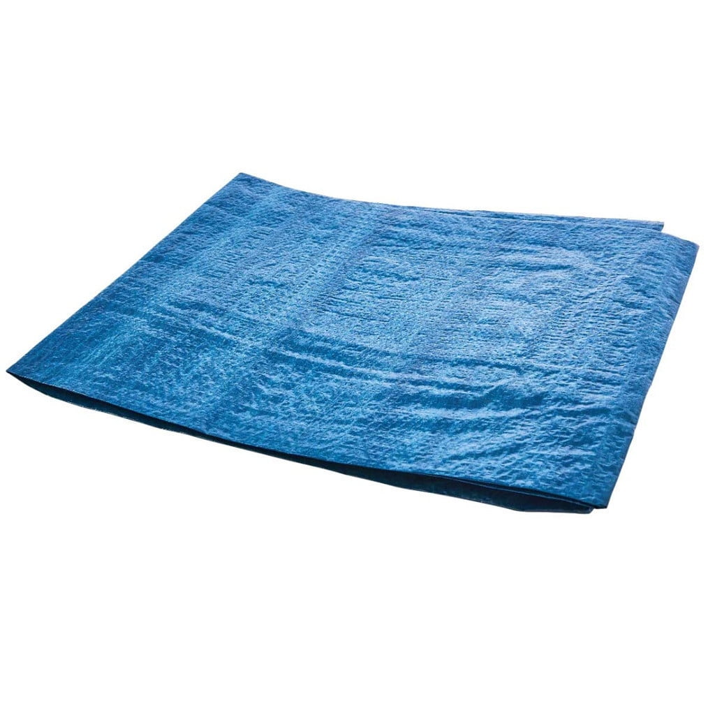 Swimming Pool Ground Cloths- Rectangular Waterproof PE Swimming Pool ...