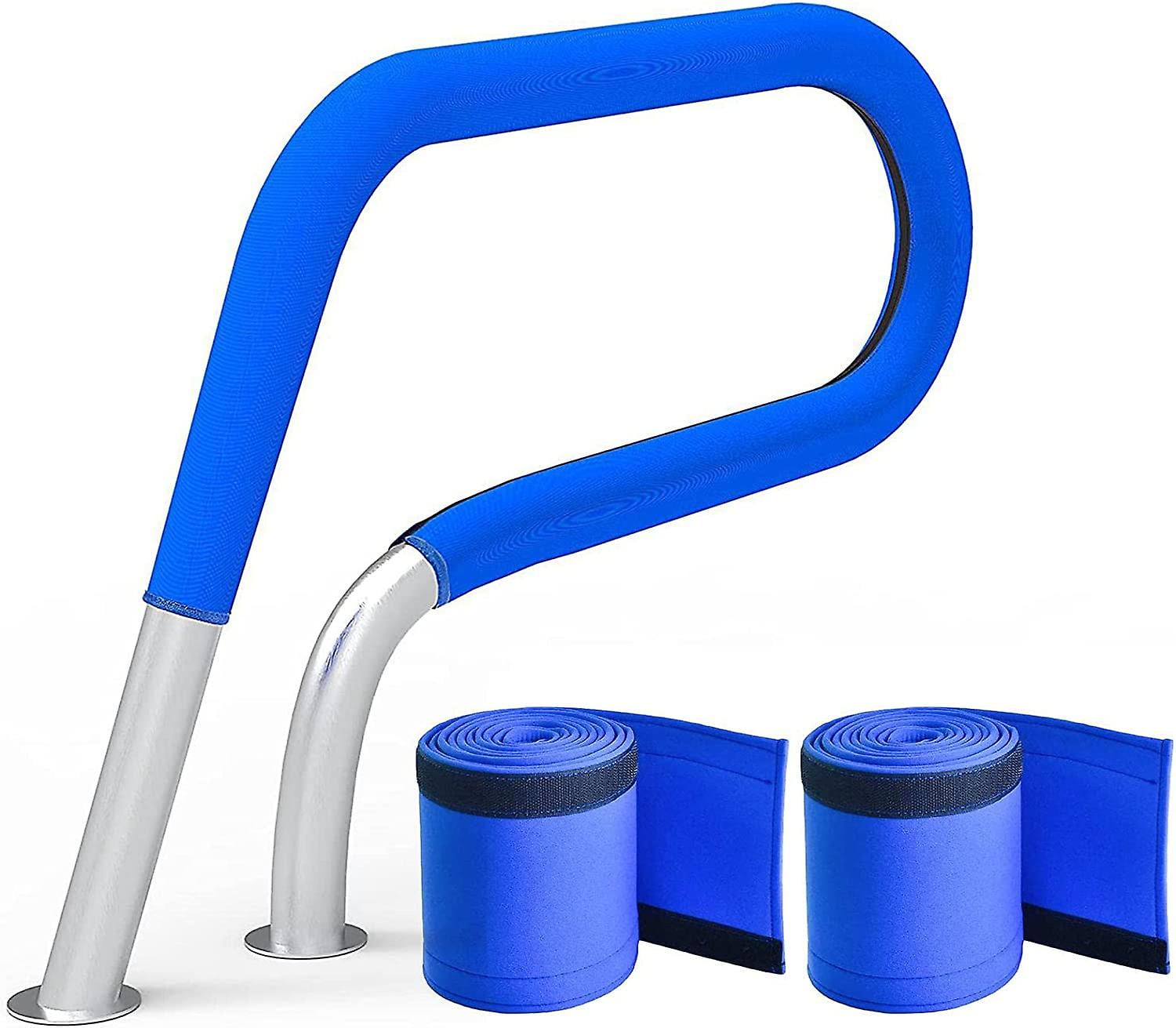 Swimming Pool Handrail Cover 4 Ft Pool Handrail Cover Weather Resistant ...