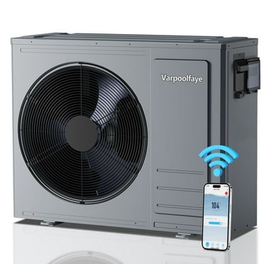 HAYWARD Universal Series H150FDN 150K BTU Natural Gas Pool Spa Heater ...