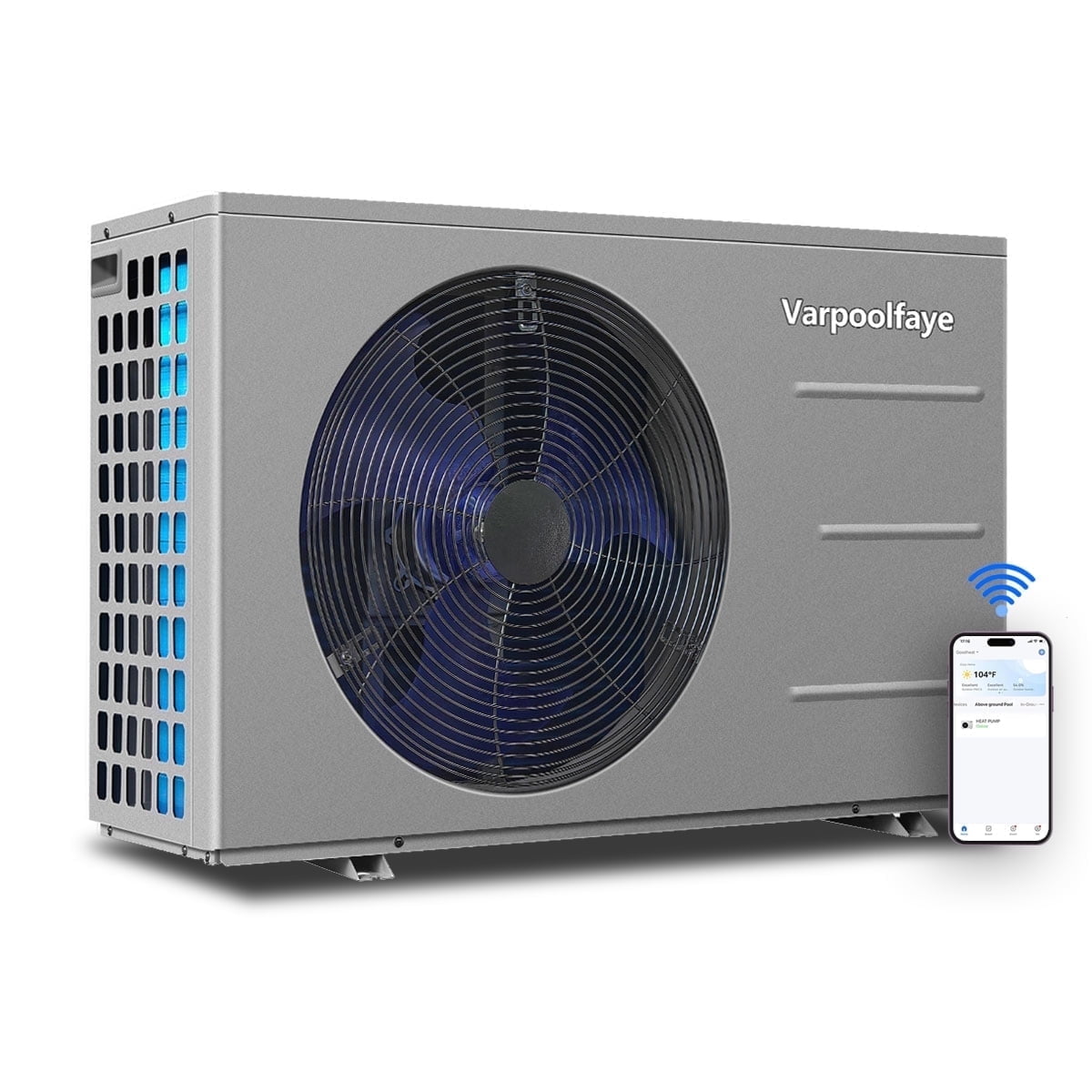 Swimming Pool Heaters, Pool Heater for Above Ground Pool, Inground Pool ...