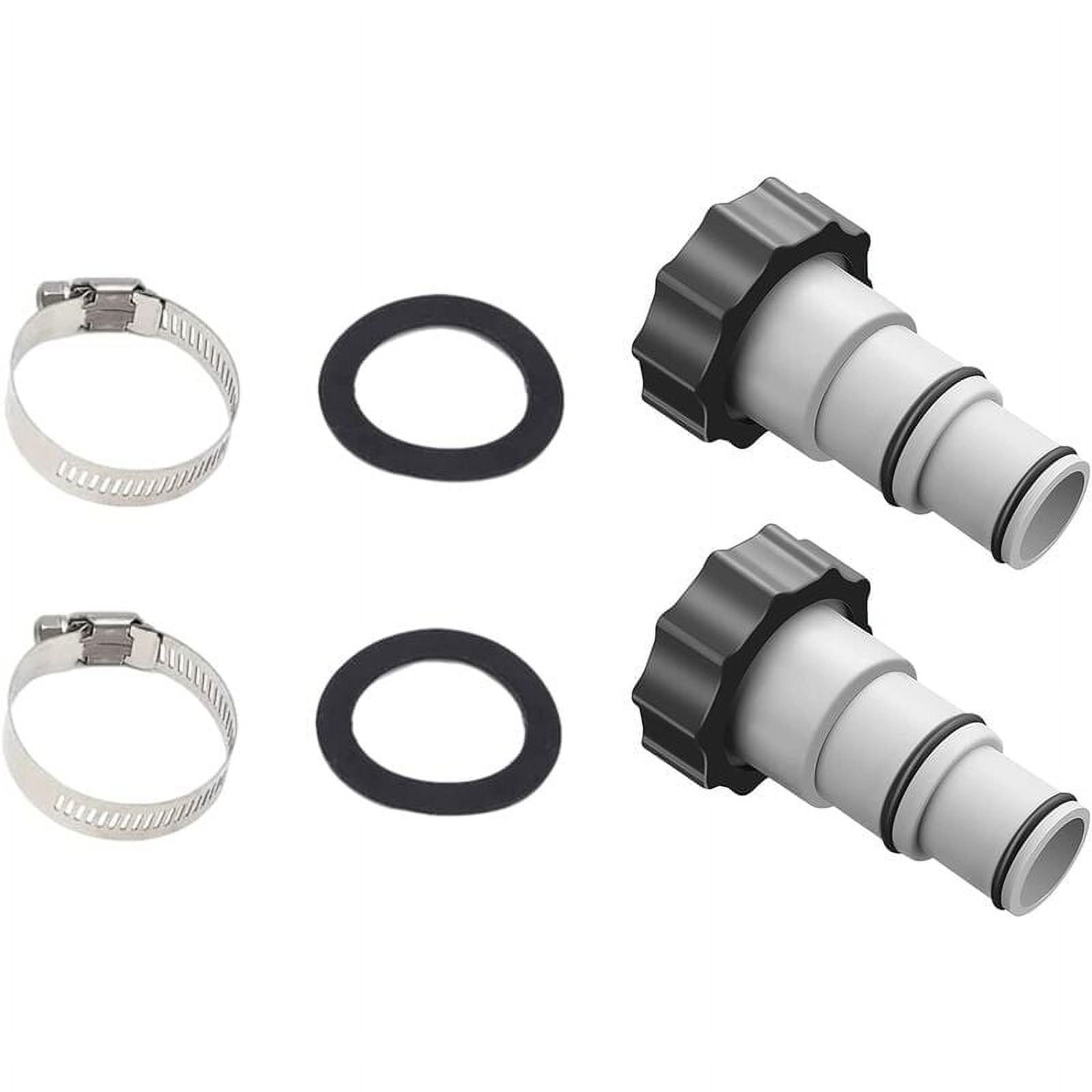 Swimming Pool Hose Adapter A, Swimming Pool Hose Adapter, Diameter 38 ...