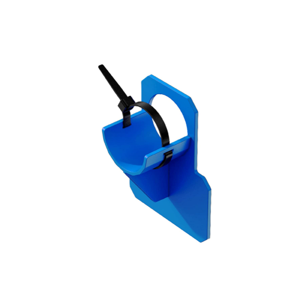 Swimming Pool Hose Holder (30-37mm) - Pool Water Hose Holder - Plastic ...