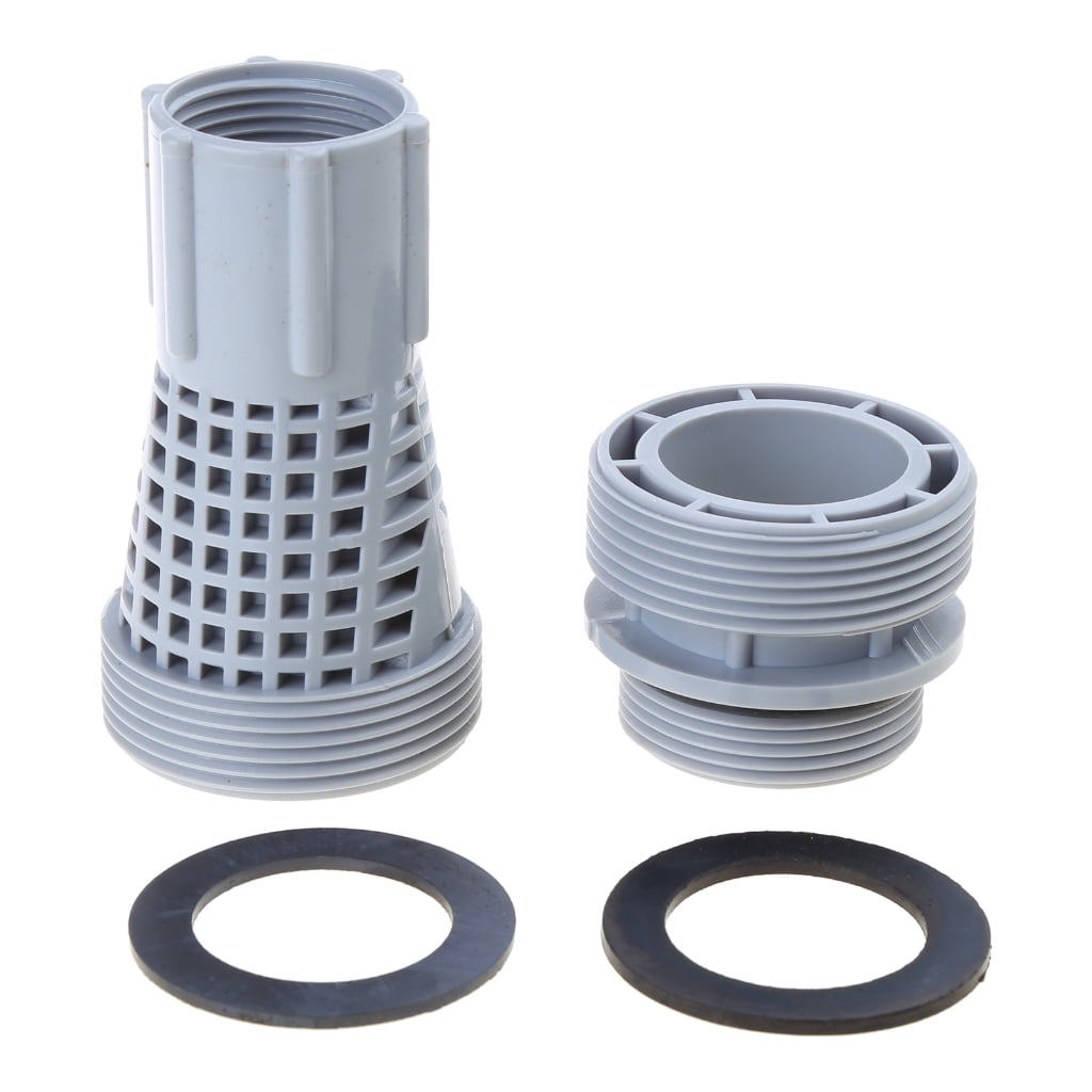 Swimming Pool Hose Pump Filter Adapters Outdoor Pool Thread Fitting ...