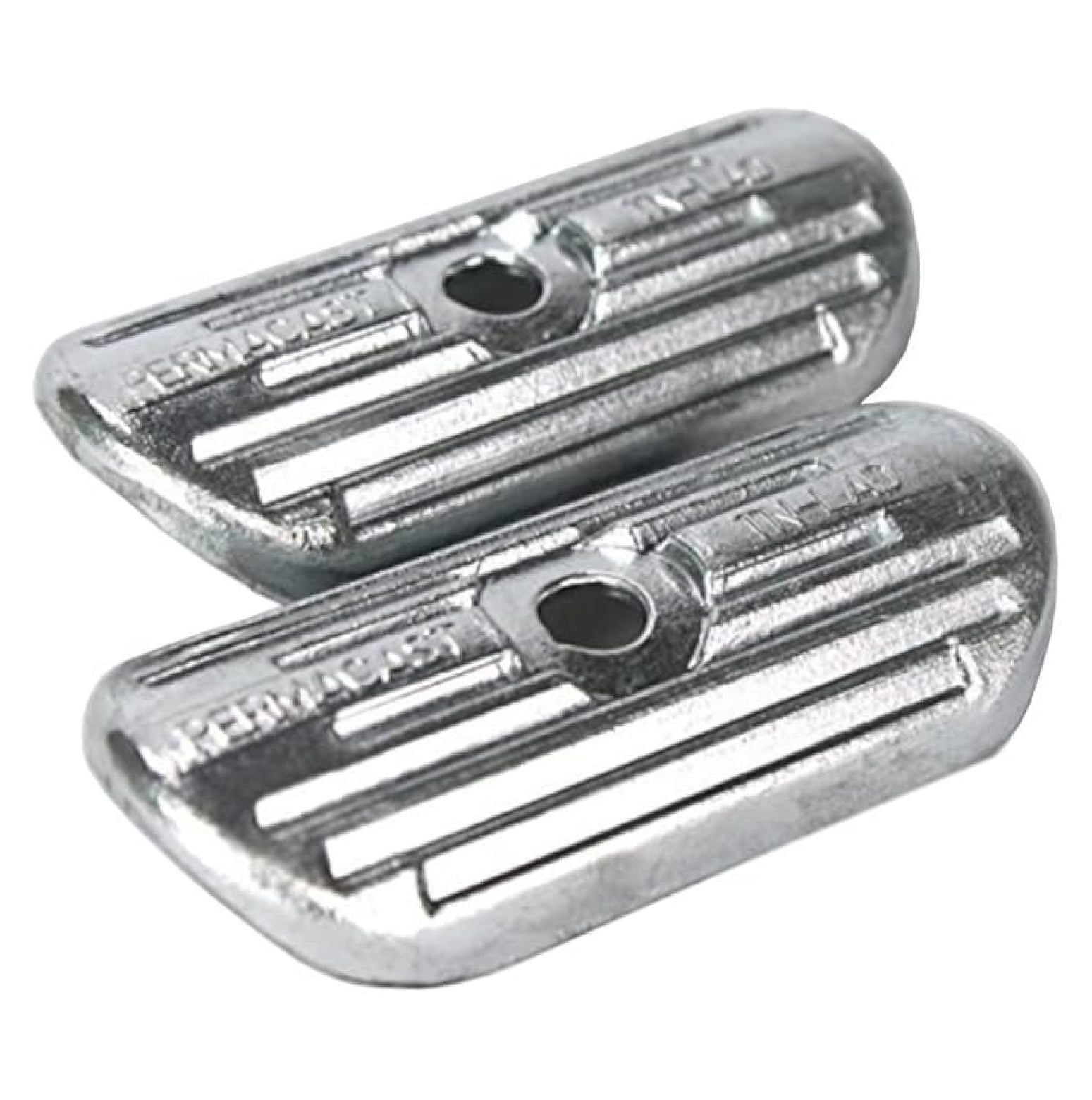 Swimming Pool Ladder Anodes - Perma-Cast Technode TN-LD - Sacrificial ...