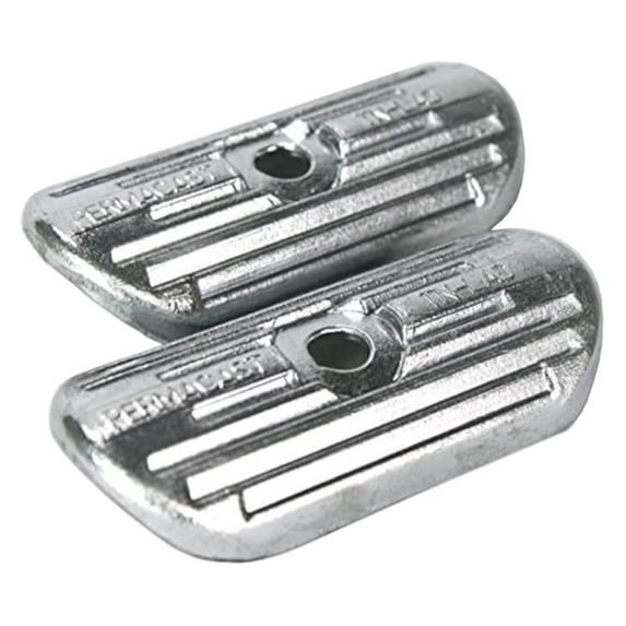 Swimming Pool Ladder Anodes - Perma-Cast Technode TN-LD - Sacrificial ...