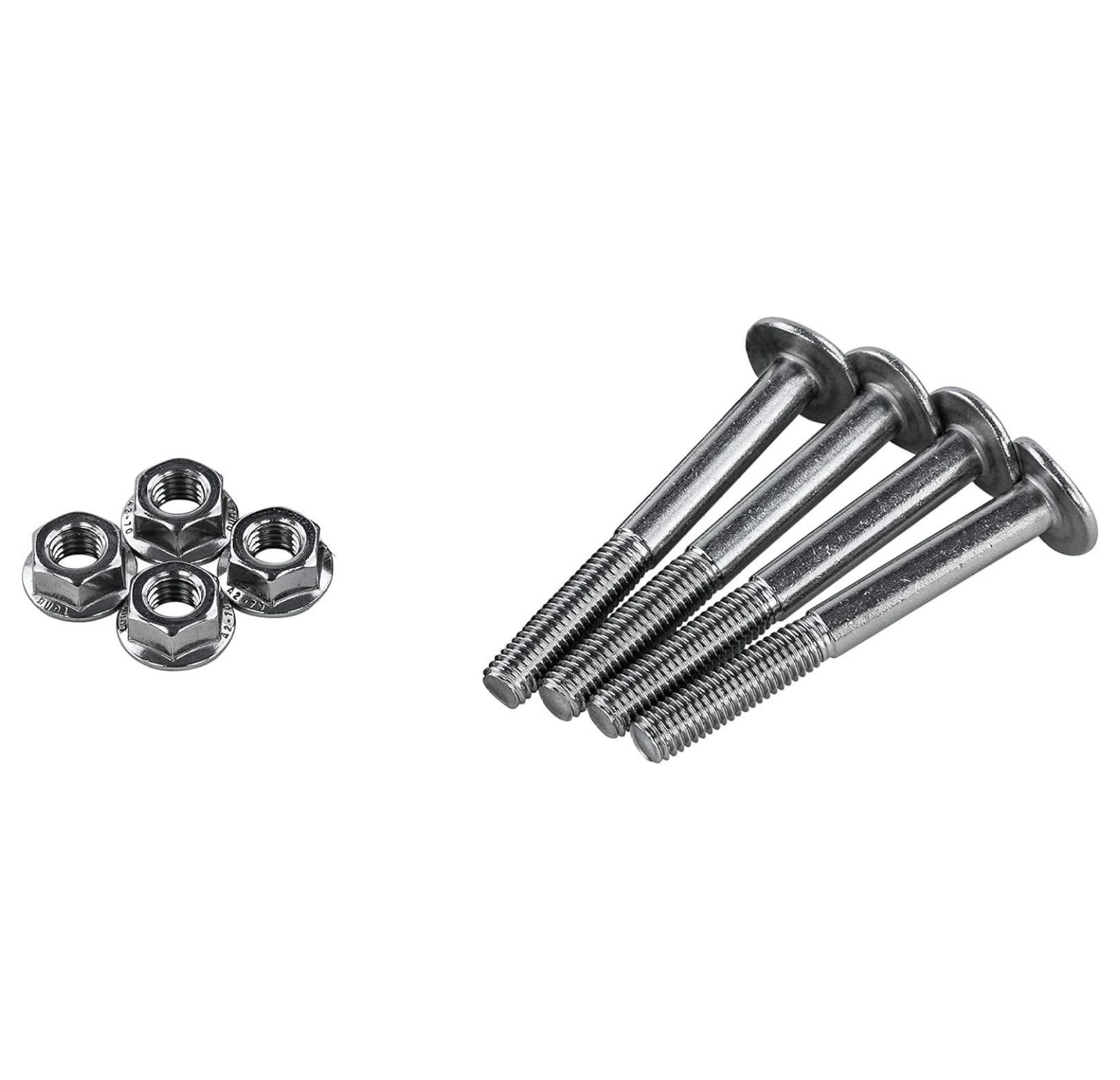Swimming Pool Ladder Bolt Kit (Pack of 4) - Walmart.com