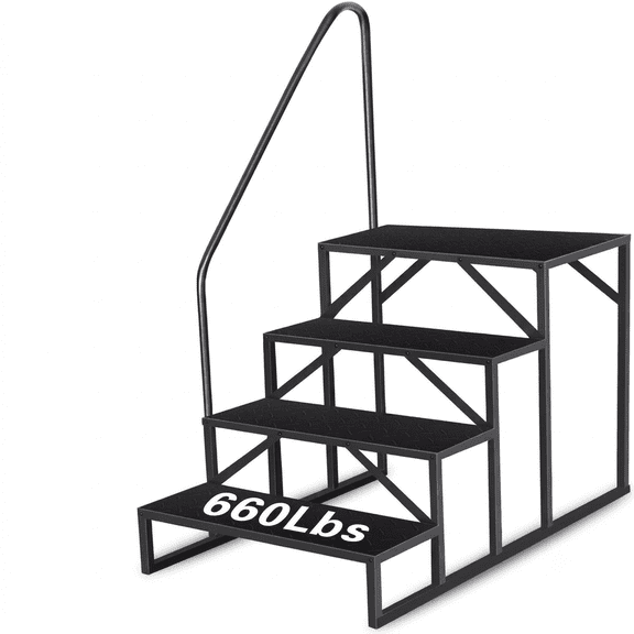 Shop Mobile Home Stairs and Safety Accessories for RVs and Hot Tubs