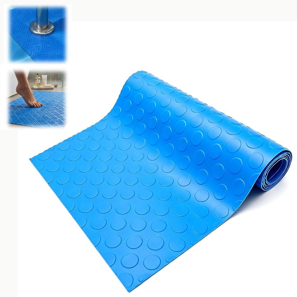 Swimming Pool Ladder Mat, Non-Slip Pool Step Pad, Anti Scratch ...