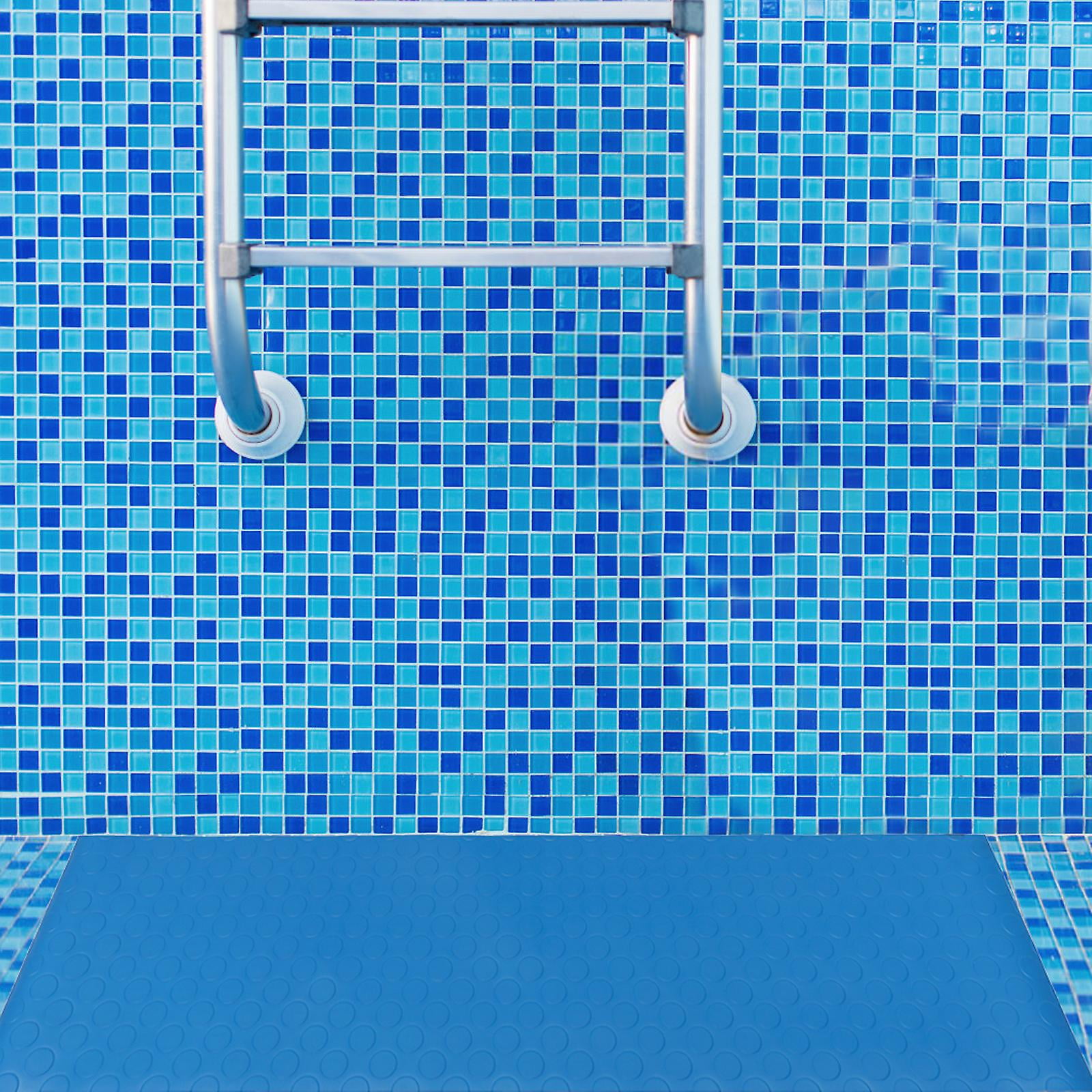 Swimming Pool Ladder Mat Non-slip Pool Step Pad-medium Swimming Pool ...