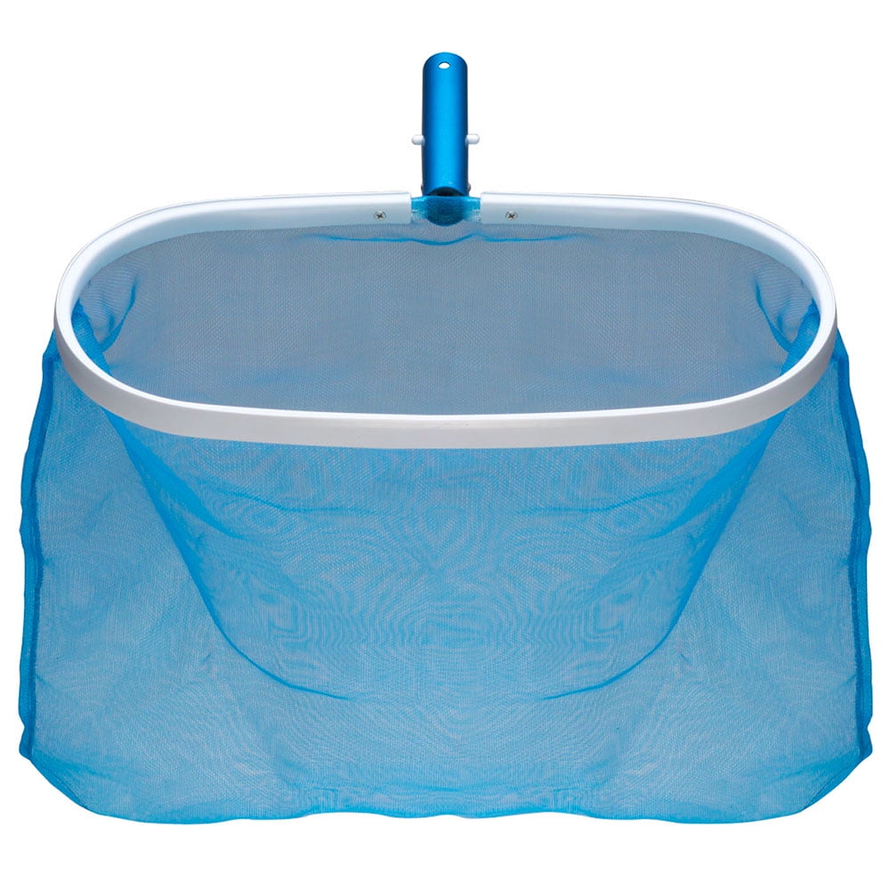 Swimming Pool Leaf Rake Skimmer Bag Net - Walmart.com
