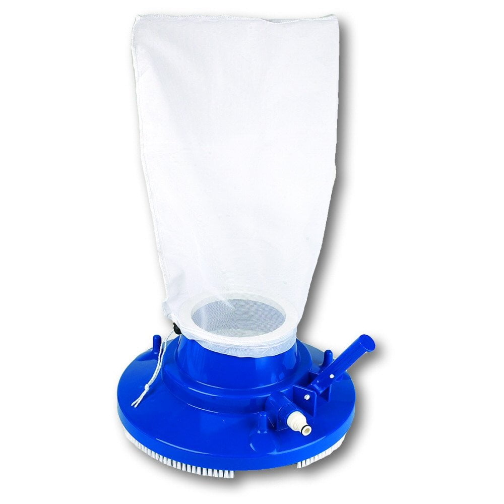 Swimming Pool Leaf and Debris Venturi Vacuum Bagger - Walmart.com