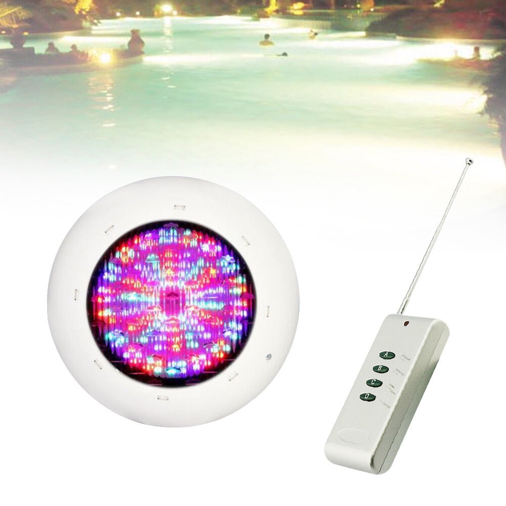 Swimming Pool Light 12V 36W RGB LED Underwater Pool Lights IP68 ...