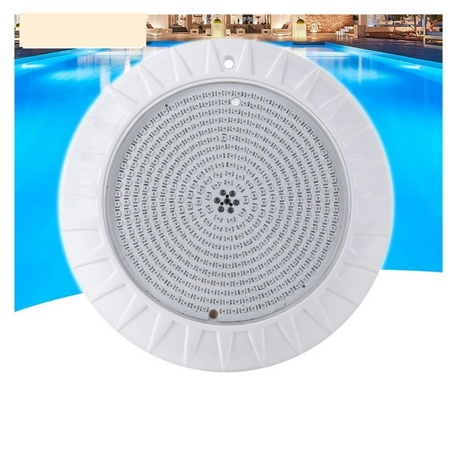 Swimming Pool Light, 12W, 18W, 25W LED Film Pool Light Hotel Sauna SPA ...