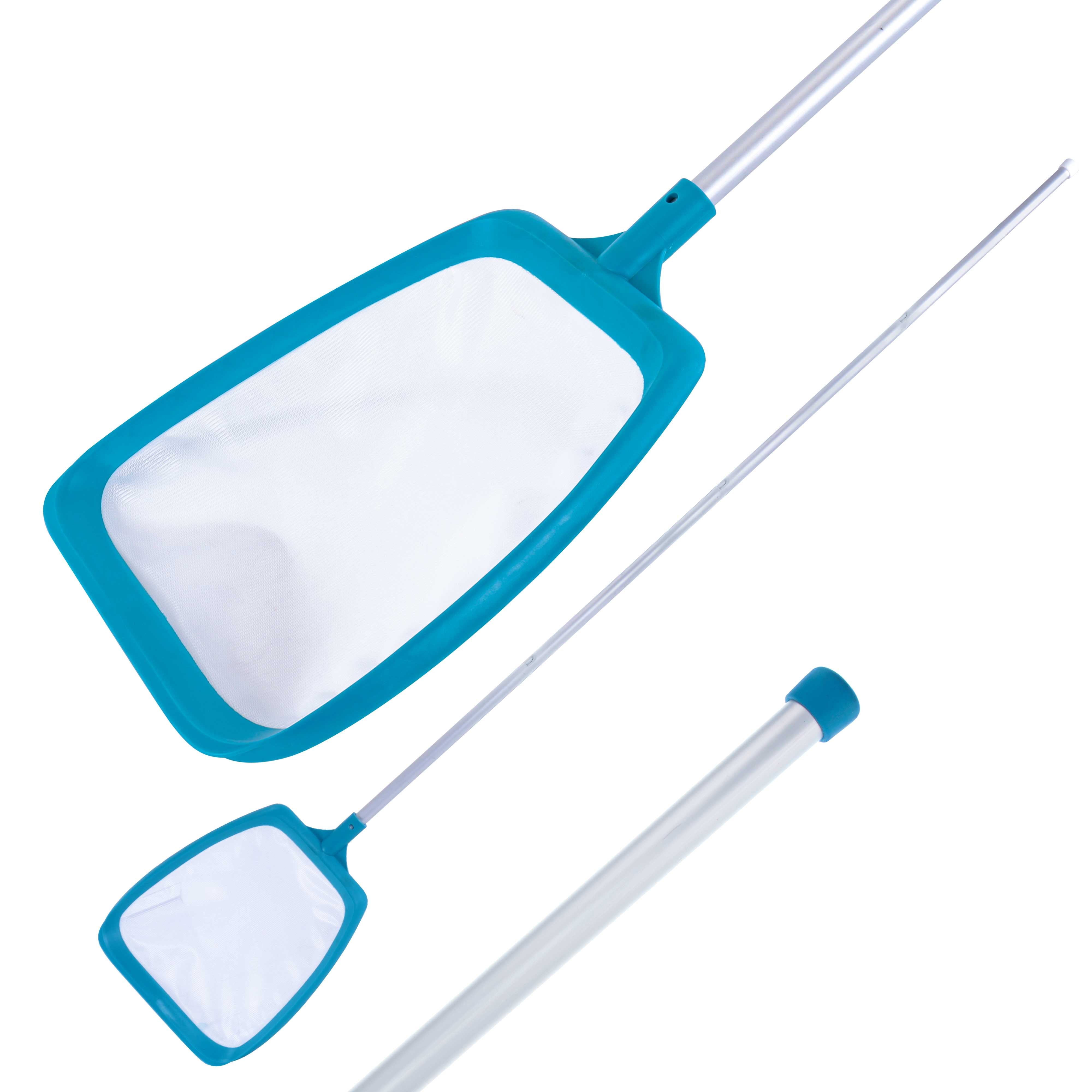 Swimming Pool Net For Skimming Richmoon Swimming Pool 6 Foot Leaf ...