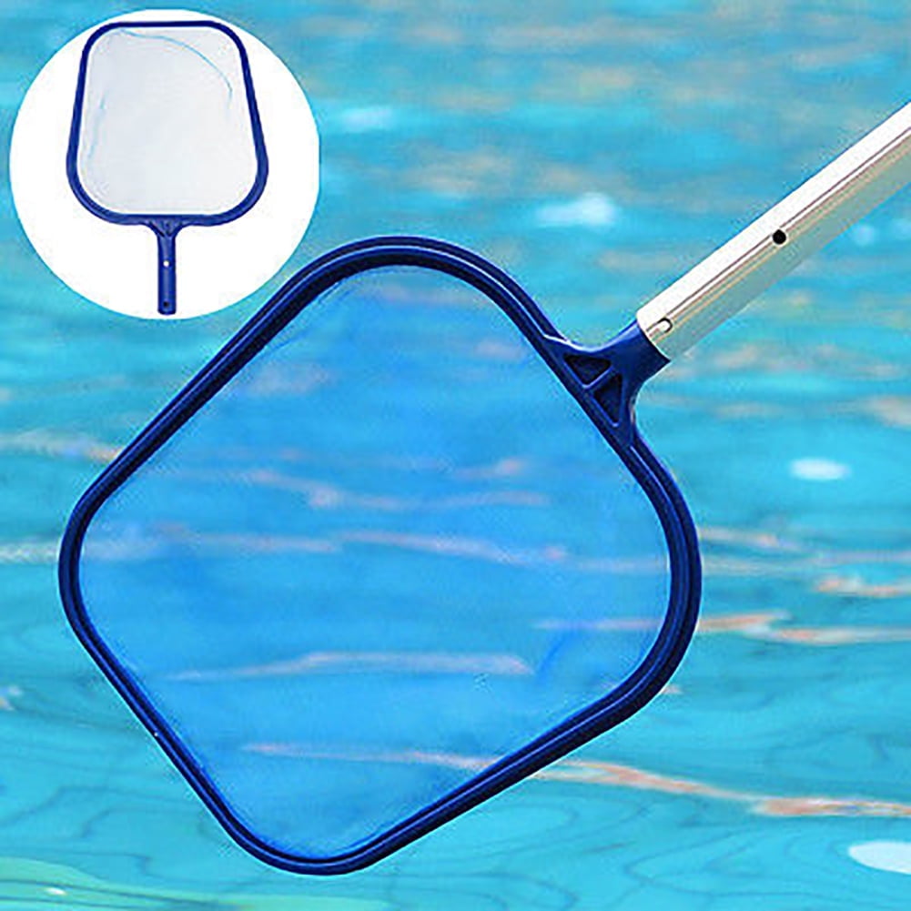Swimming Pool Nets Heavy Duty Richmoon Pool Skimmer Net with Telescopic ...