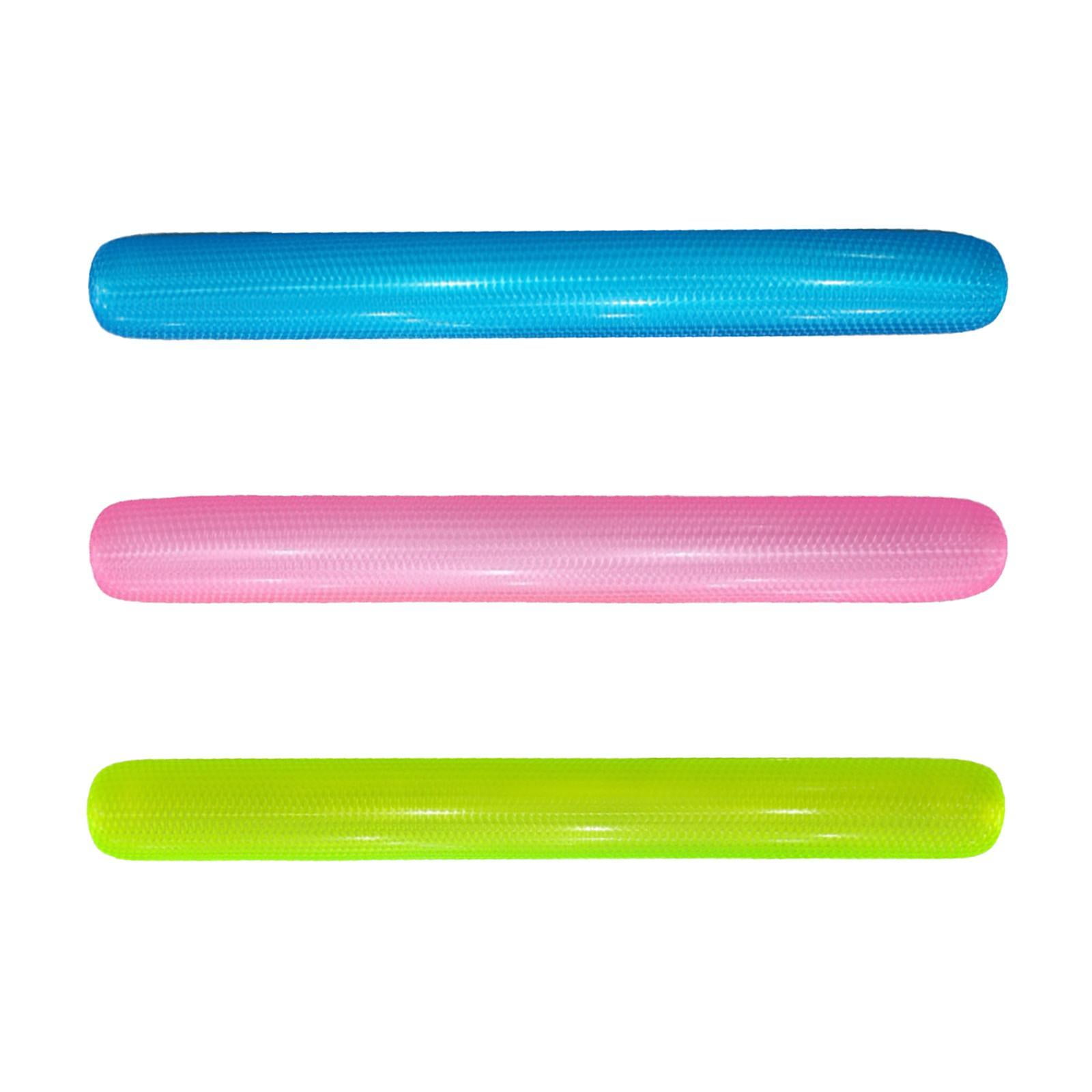 Swimming Pool Noodle Lake Float Training Aid Inflatable Pool Noodle ...