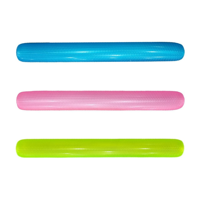 Swimming Pool Noodle Lake Float Training Aid Inflatable Pool Noodle ...