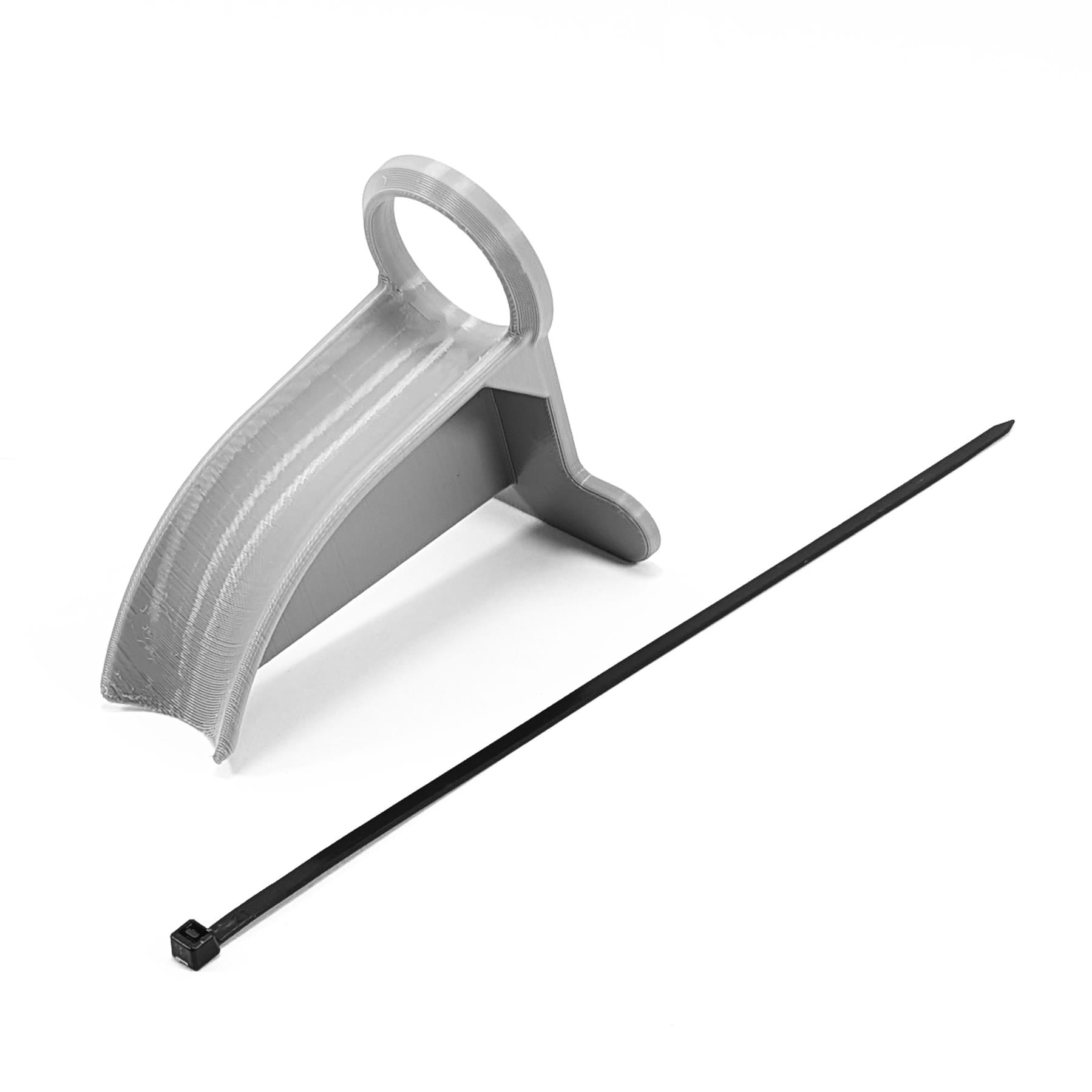 Swimming Pool Pipe Holder Support Curved (30-37mm) Anti Split Strain ...