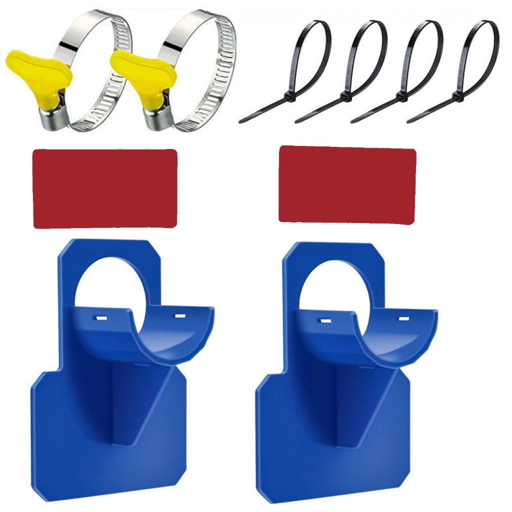 Swimming Pool Pipe Holder Water Pipe for Aboves Ground Swim Pool Hose ...